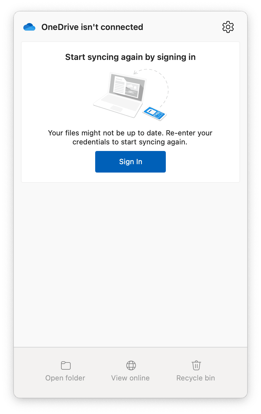 OneDrive not syncing on Mac? 5 proven fixes for 2025